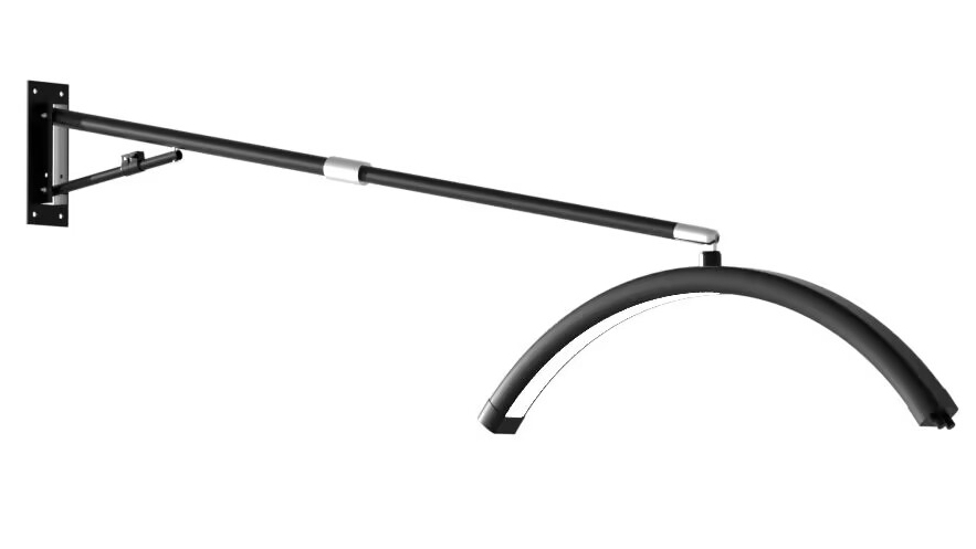 What Are the Advantages of a Half-Moon Light Wall Mount for Salons ...